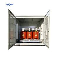 China 1250kVA 480V Cast Resin Isolation Transformer IEEE ANSI NEMA 3R 60Hz Copper Windings for sale