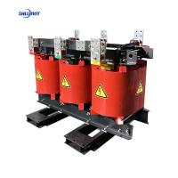 China 1250kVA 480V Cast Resin Isolation Transformer IEEE ANSI NEMA 3R 60Hz Copper Windings for sale