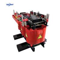 China 1250kVA 480V Cast Resin Isolation Transformer IEEE ANSI NEMA 3R 60Hz Copper Windings for sale