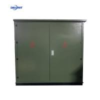 China 250kVA 34.5kV IEEE ANSI Cast Resin Dry Type Zig Zag Grounding Transformer Copper Winding for sale