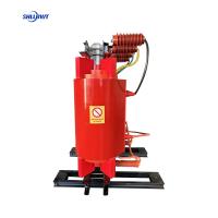 China 250kVA 34.5kV IEEE ANSI Cast Resin Dry Type Zig Zag Grounding Transformer Copper Winding for sale