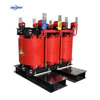 China 100kVA 433V SGB Cast Resin Dry Type Transformer Copper Winding Epoxy Resin Isolation for sale