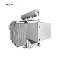 China 2.5MVA 24940V to 480Y/277V Oil Immersed Substation Transformer ANSI IEEE for sale