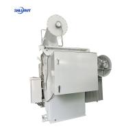 China 2.5MVA 24940V to 480Y/277V Oil Immersed Substation Transformer ANSI IEEE for sale