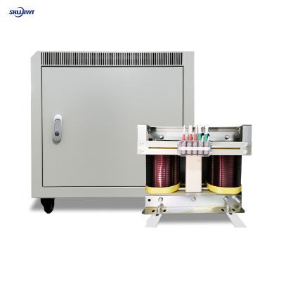 China 10kVA 480V to 240V Single Phase Dry Type Step Down Isolation Transformer IEC61558 Compliant for CNC Machines for sale