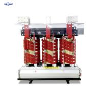 China 100kVA Three Phase Step Down Isolation Transformer with Copper Winding and Class H Insulation for sale