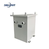 China 25kVA Single Phase Dry Type Isolation Transformer 240V/120V CE Certified for Machinery for sale
