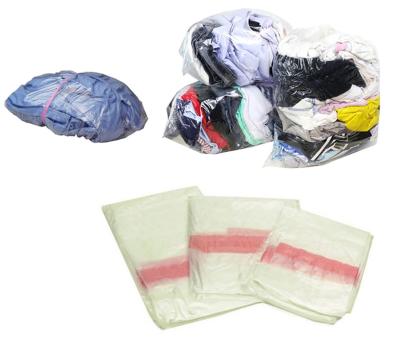 China 25 Micron PVA Water Soluble Laundry Bags - 660mm x 840mm to 914mm x 990mm Sizes - FDA & SGS Certified for sale