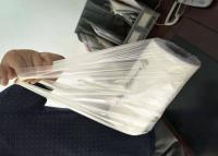 China Water Soluble PVA Film Packaging Bags - 30μm Thickness, Quick/Mid/Difficult Dissolution Types for Laundry & Embroidery for sale