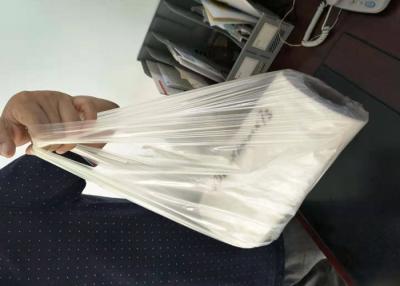 China Water Soluble PVA Film Packaging Bags - 30μm Thickness, Quick/Mid/Difficult Dissolution Types for Laundry & Embroidery for sale