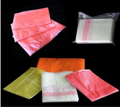 China Biodegradable 25 Micron Water Dissolvable Laundry Bags - 660mm x 840mm PVA Material with FDA SGS Certification for sale