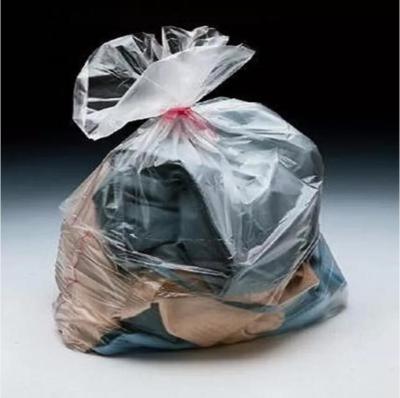 China Biodegradable Water Soluble Medical Laundry Bags - 25-65°C Dissolving Temperature, 660-914mm Sizes for sale