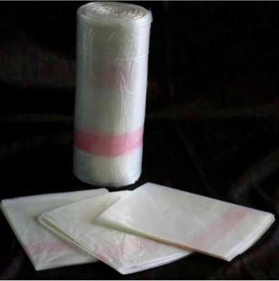 China Medical PVA Dissolvable Laundry Bags 660×840mm to 914×990mm, 25-40 Microns Thickness, Hot/Cold Water Soluble for sale