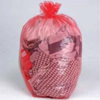China PVA Water Soluble Laundry Bags 25-40 Microns Thickness for Hospital Infection Control - 660×840mm to 914×990mm Sizes for sale