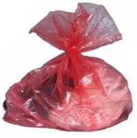 China PVA Hot Water Soluble Laundry Bags 660×840mm to 914×990mm for Hospital Use - Anti-Static & Biodegradable for sale