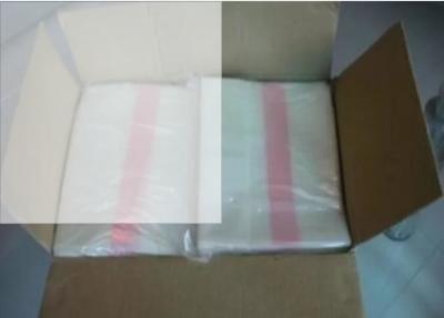 China Clear PVA Water Soluble Medical Disposal Bags 660mm-914mm with 20μm-30μm Thickness for Infection Control for sale