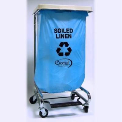 China 45 Microns Water Soluble Laundry Bags - 100% PVA Material, 25-40μm Thickness, SGS Certified Medical Disposal Solution for sale