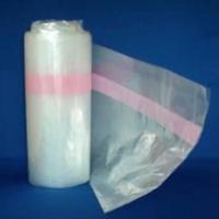 China Hospital PVA Water Soluble Laundry Bags 660mm-914mm Size Range 25μm-40μm Thickness for Infection Control for sale
