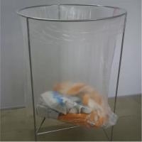 China Hospital PVA Water Soluble Laundry Bags - 660mm×840mm to 914mm×990mm Sizes - 25μm to 40μm Thickness for sale
