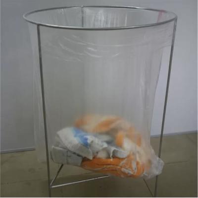 China Hospital PVA Water Soluble Laundry Bags - 660mm×840mm to 914mm×990mm Sizes - 25μm to 40μm Thickness for sale