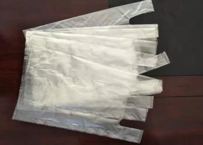 China 35 Micron PVA Water Soluble Shopping Bags - Biodegradable in 90 Days, Custom Sizes Available for sale