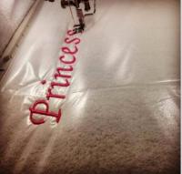China 100% PVA Cold Water Soluble Film 20 Microns Custom Embroidery Packaging for sale