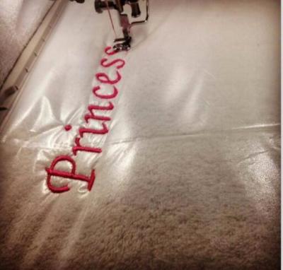 China 100% PVA Cold Water Soluble Film 20 Microns Custom Embroidery Packaging for sale