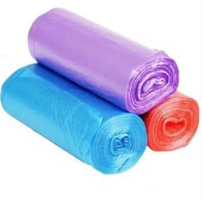 China SGS Certified PLA Corn Starch Biodegradable Shopping Bags - 6 Month Compostable & Custom Sizes for sale