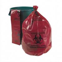 China PBAT PLA Compostable Shopping Bags EN 13432 Certified 100% Biodegradable Custom Sizes 10,000pcs MOQ for sale
