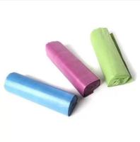China Eco Friendly Compostable PLA Biodegradable Garbage Bags - 90 Day Degradation, 10,000pcs MOQ for sale