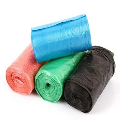 China Eco Friendly Compostable PLA Biodegradable Garbage Bags - 90 Day Degradation, 10,000pcs MOQ for sale