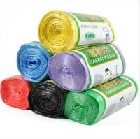 China Eco Friendly Compostable PLA Biodegradable Garbage Bags - 90 Day Degradation, 10,000pcs MOQ for sale
