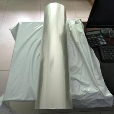 China PLA Transparent Biodegradable Shrink Film 0.02-0.12mm Thickness 160cm Width Food Packaging for sale