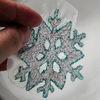 China Transparent PVA Water Soluble Film for Embroidery Backing 25-60 Microns 160cm Width for sale