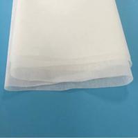 China Cold Water Soluble Nonwoven Fabric 30gsm Embroidery Stabiliser PVA Backing for sale