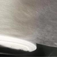 China Cold Water Soluble PVA Nonwoven Embroidery Stabilizer 30-80gsm, 36-60