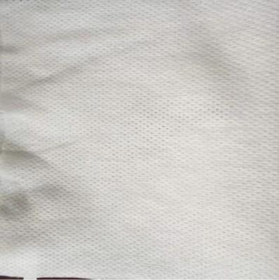 China Cold Water Soluble PVA Nonwoven Embroidery Stabilizer 30-80gsm, 36-60
