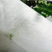 China PVA Cold Water Soluble Embroidery Backing Nonwoven Fabric Stabilizer 30-80gsm 36-60 Inch Width for sale