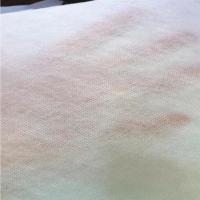 China PVA Cold Water Soluble Embroidery Backing Nonwoven Fabric Stabilizer 30-80gsm 36-60 Inch Width for sale