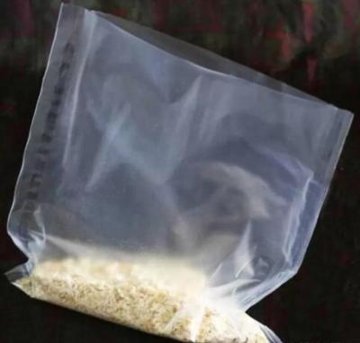 China 80g PVA Water Soluble Bags 7cm-80cm Size Range 25kg Capacity for Industrial Packaging for sale