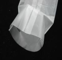 China 1000m PVA Water Soluble Bags - 20-80 Micron Thickness, 22-115cm Width, Customizable Length for sale