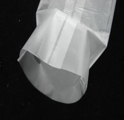 China 1000m PVA Water Soluble Bags - 20-80 Micron Thickness, 22-115cm Width, Customizable Length for sale