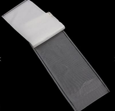 China Heat Seal PVA Water Soluble Bait Bags - Custom Sizes for Fishing & Medical Laundry Applications for sale