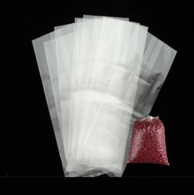 China Lightweight Transparent PVA Water Soluble Bait Bags 80 Micron Thickness 22-115cm Width Customizable for sale
