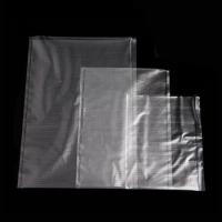 China 80g PVA Water Soluble Bags for Industrial Packaging - 25kg Capacity, 7cm×9cm to 80cm×120cm Sizes for sale