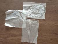 China Colored Biodegradable PVA Bags 25-50μm Thickness Cold Water Soluble Agricultural Packaging for sale