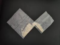China Biodegradable 70 Microns 800m PVA Water Soluble Pouches with 35.4-40.0 MPA Tensile Strength for sale