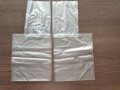 China PVA Biodegradable Water Soluble Bags 25μm-50μm Thickness for Agriculture & Fishing Applications for sale