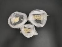 China 45 Microns 1000mm PVA Cold Water Soluble Pouches - 25μm-50μm Thickness, 10cm x 10cm Custom Sizes for sale