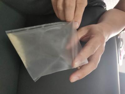 China 45 Microns PVA Water Soluble Fertilizer Powder Pouches 25-50um Thickness with 2 Minute Dissolve Time for sale
